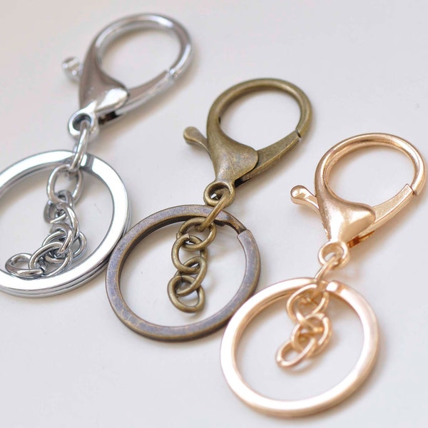 Key Chain Clasp - Etsy
