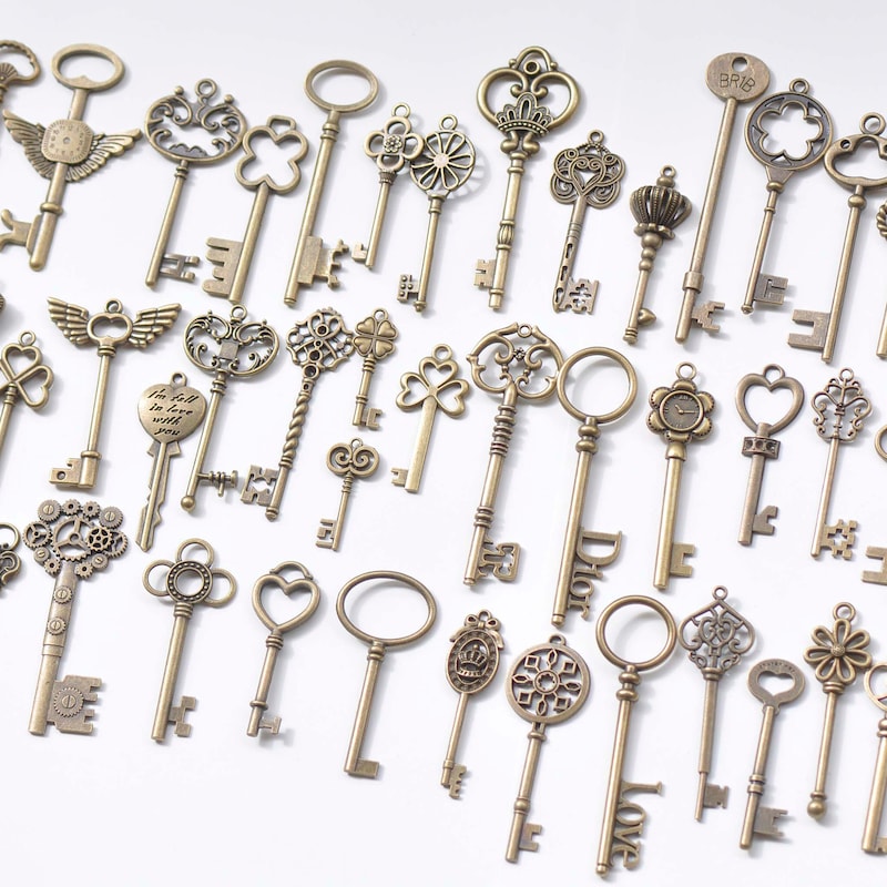 Wedding Keys - Etsy