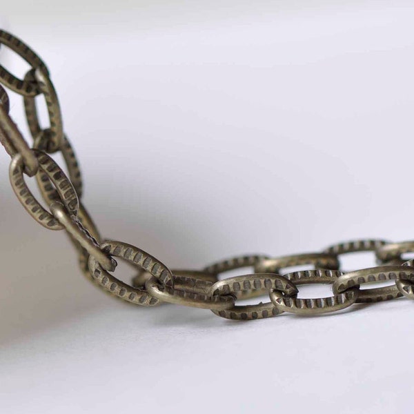 Tarnish Resistant Sterling Silver Chain - Etsy