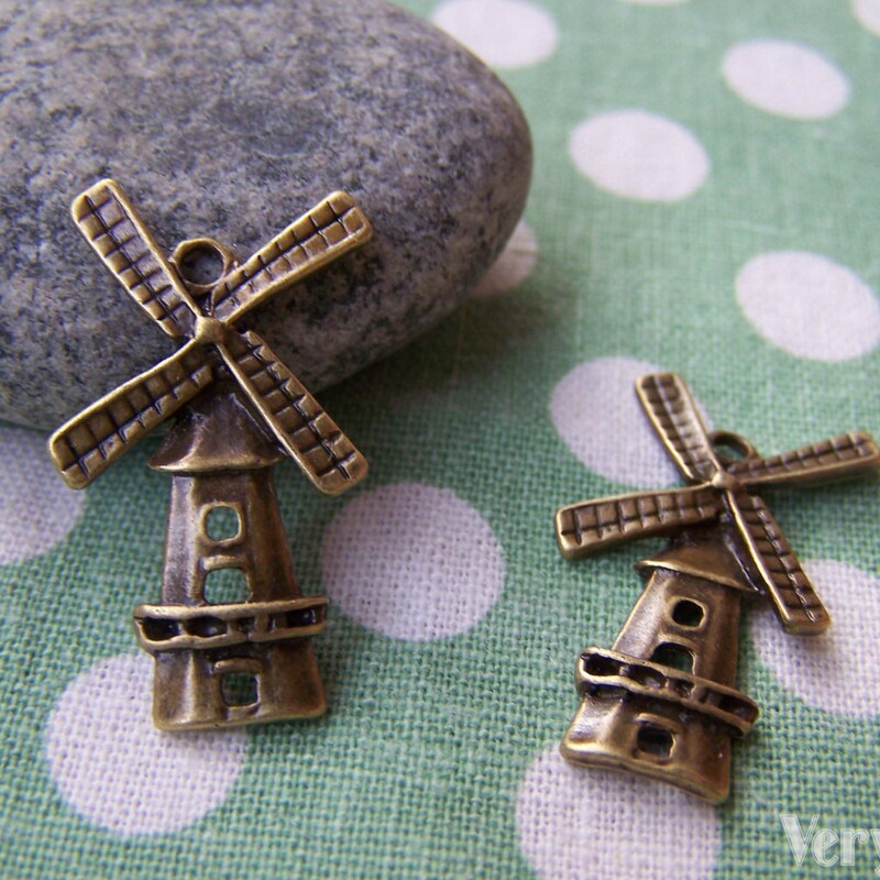 Antique Windmill Jewelry - Etsy
