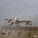 20 Pcs of KC Gold Tone Lovely Music Note Charms 10x32mm A7591 - Etsy