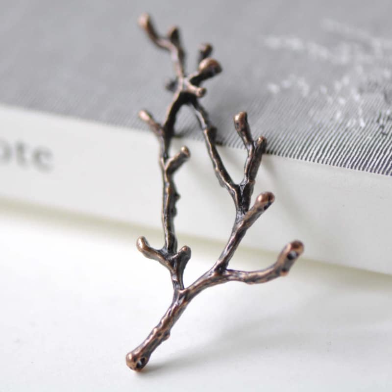 Metal Branch Twigs - Etsy UK
