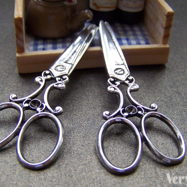 Scissors Victorian - Etsy