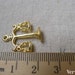 20 Pcs of Gold Tone Balance Scale Charms 17x22mm A7283 - Etsy