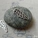 20 Pcs of Antique Silver Filigree Wing Charms 9x23mm A6470 - Etsy