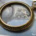 Pocket Watch Frame Antique Bronze Round Pendants 37x55mm Set - Etsy