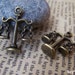10 Pcs of Antique Bronze Balance Scale Charms 17x22mm A2816 - Etsy