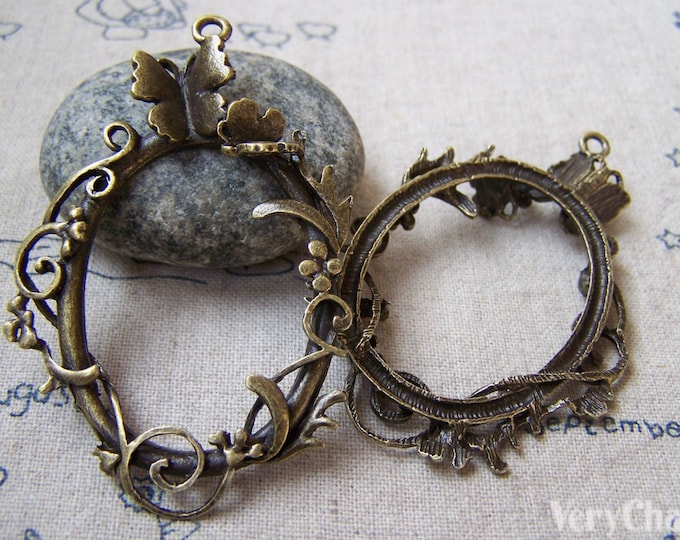 6 Pcs of Antique Bronze Clock Winding Key Charms Pendants - Etsy