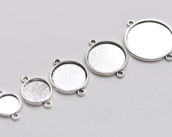 500 Pcs Silver Mini Screw Eye Pins Hooks 4x8mm 19 Gauge for - Etsy