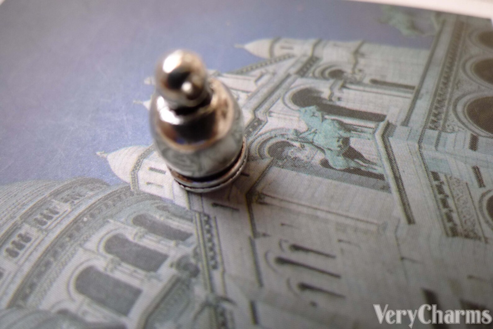 50 Pcs Antique Silver Bead Tassel Caps Cord Ends 8x12mm A6493 - Etsy