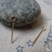500 Pcs of KC Gold Rose Gold Eye Pin Eyepins 18mm A5930 - Etsy