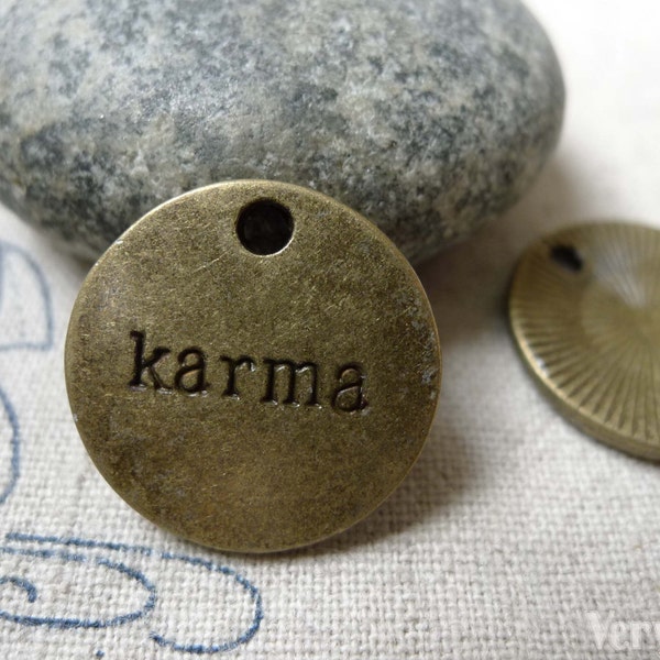 Karma Bracelets - Etsy