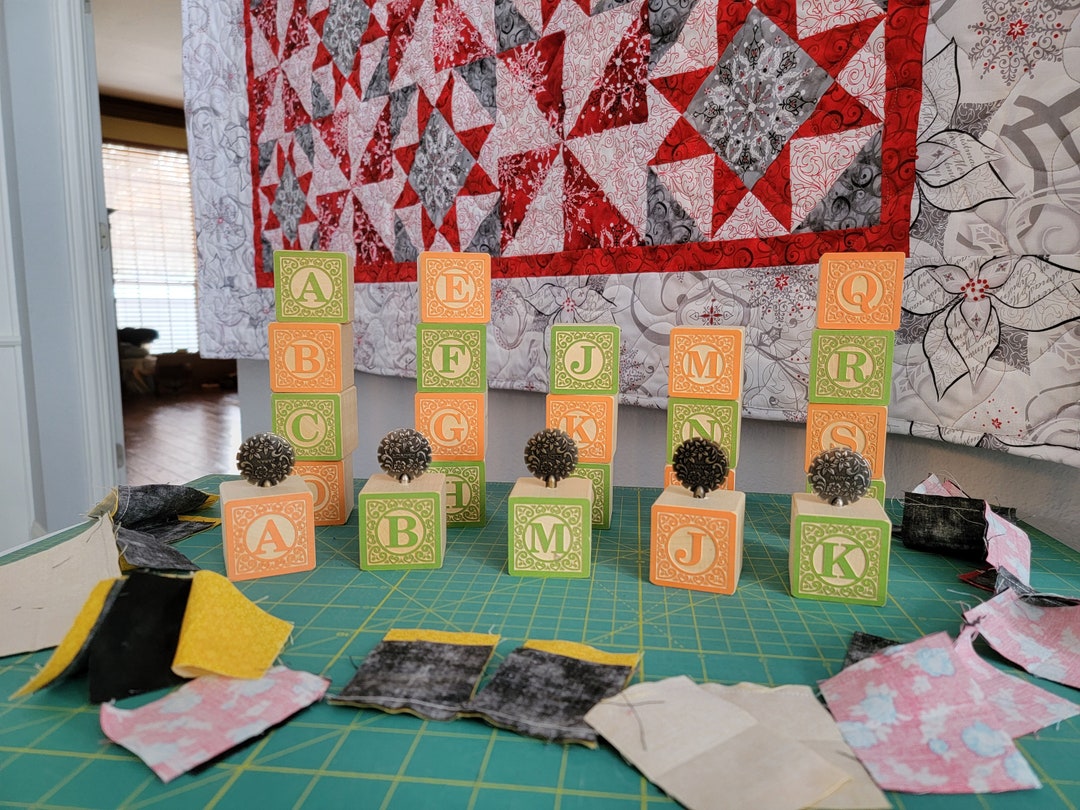 Personalized Thread Cutter for Chain Piecing - Etsy