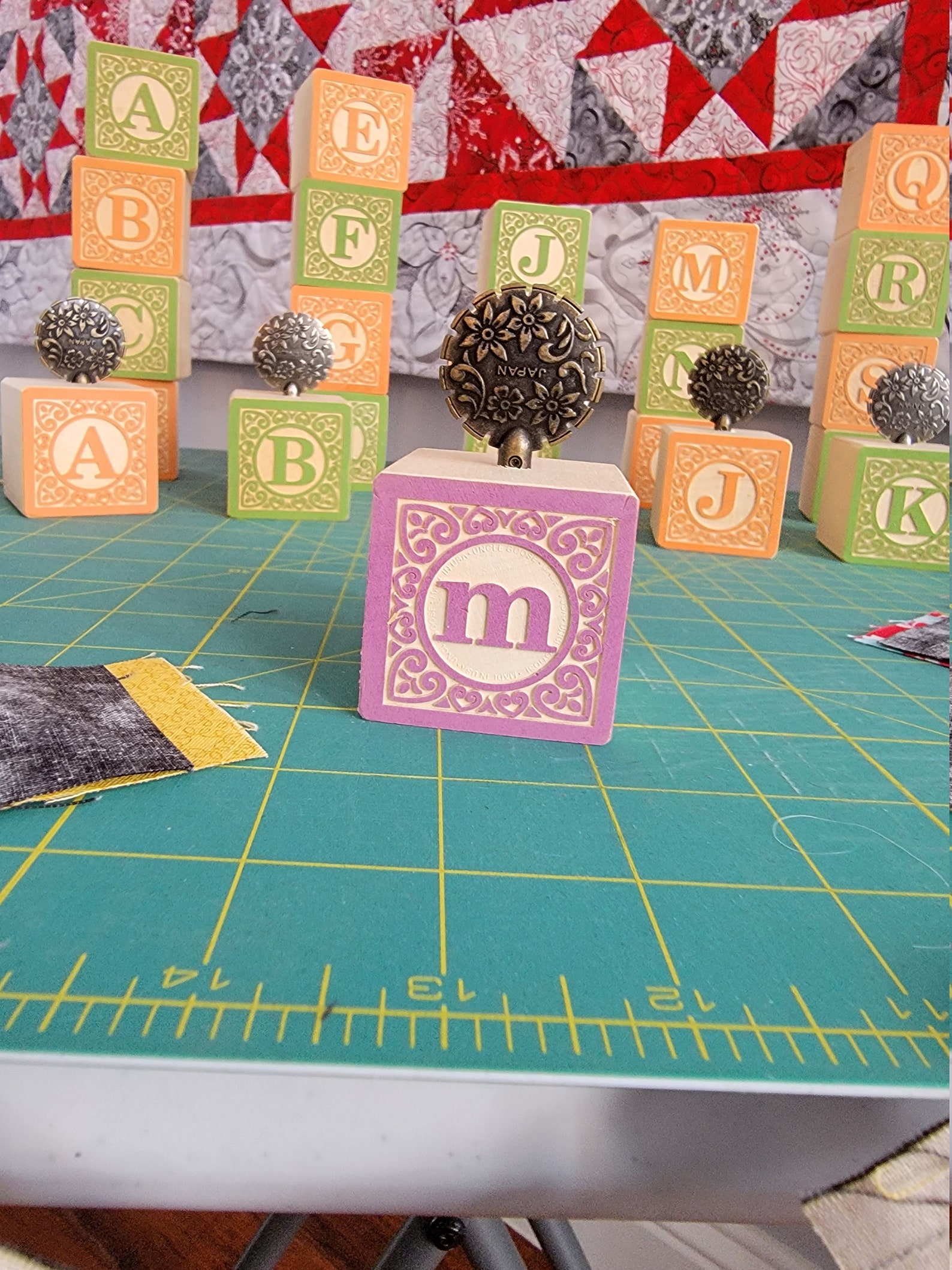 Personalized Thread Cutter for Chain Piecing - Etsy