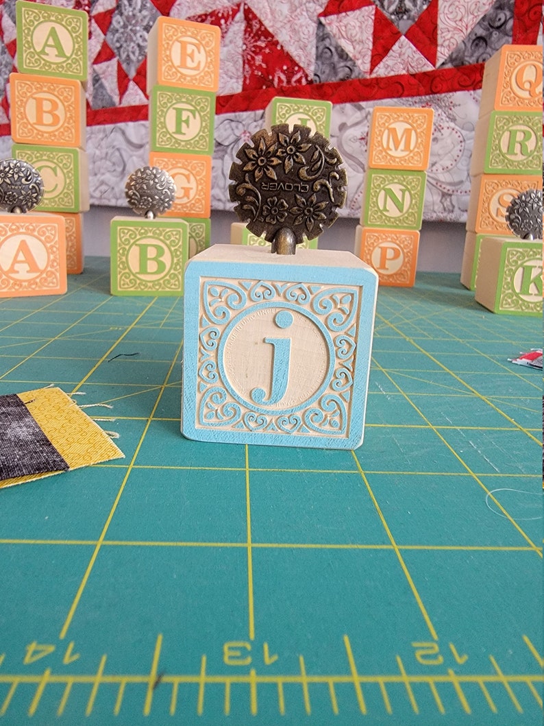 Personalized Thread Cutter for Chain Piecing - Etsy