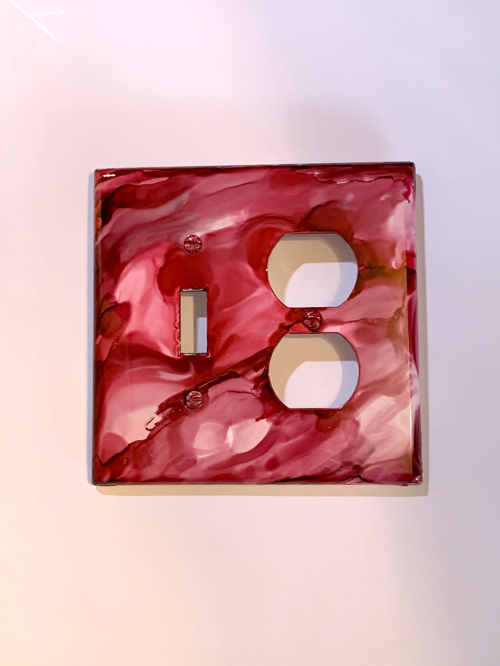 Unique Electrical Plate Switchplate Light Switch Cover Home | Etsy