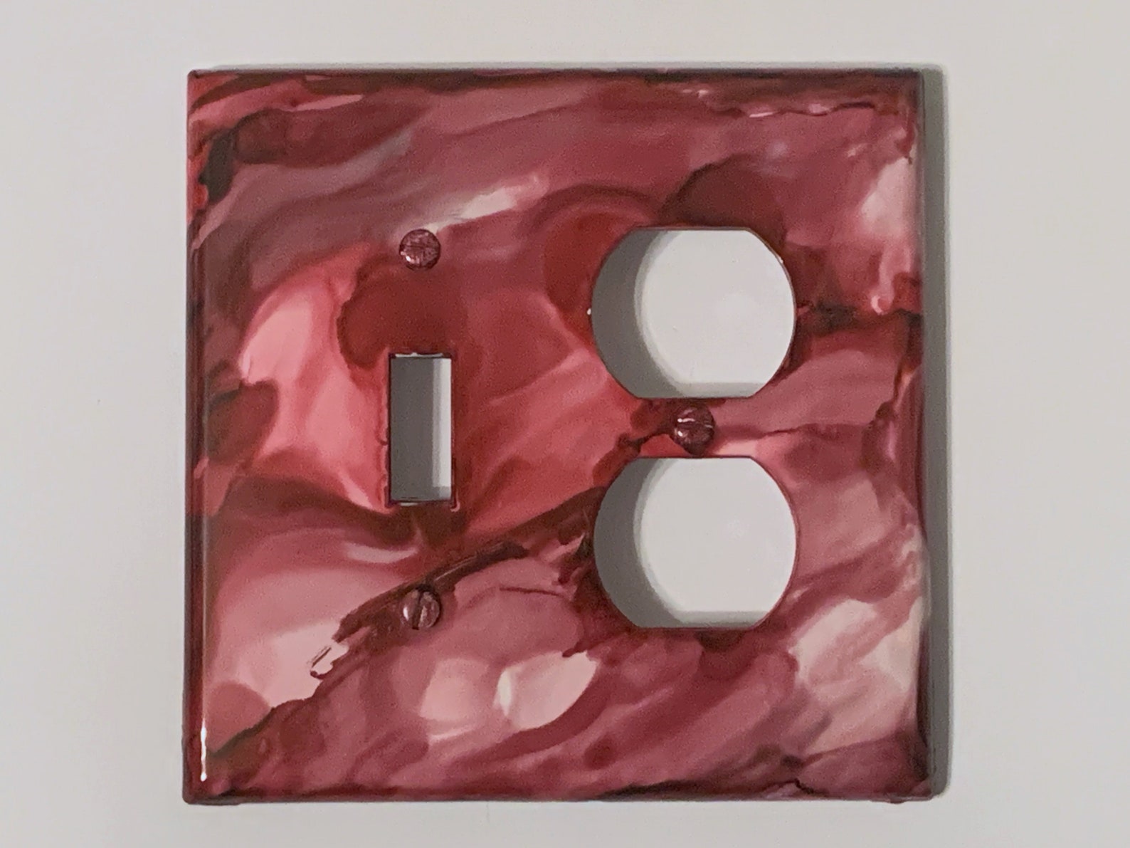 Unique Electrical Plate Switchplate Light Switch Cover Home | Etsy