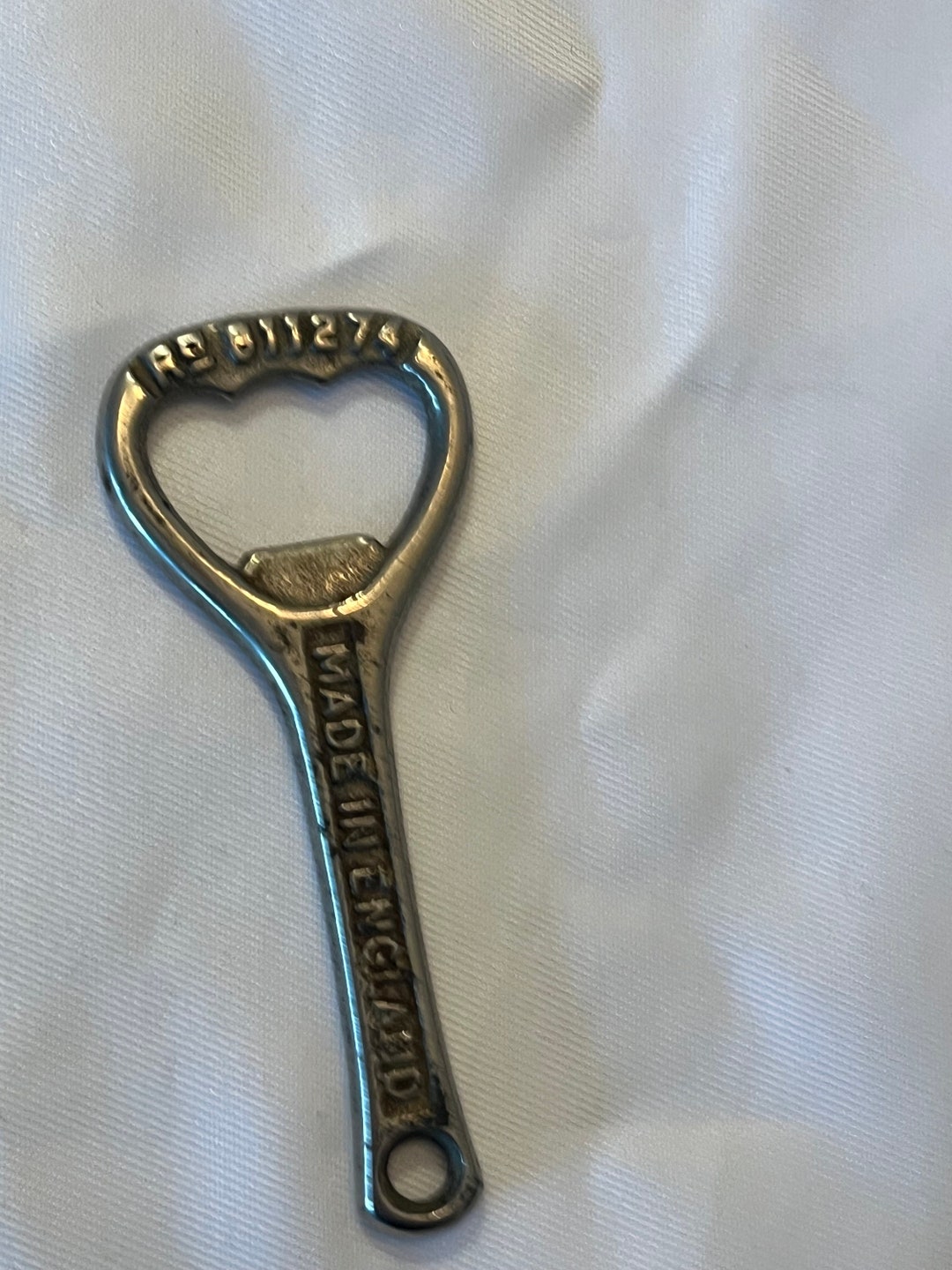 Vintage 1960’s Crown Bottle Opener - Etsy