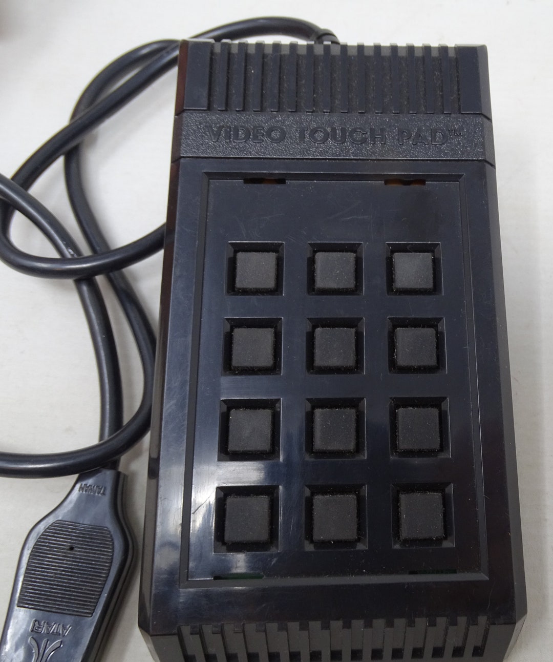 Atari Touch Pad Controller Retro Video Games - Etsy