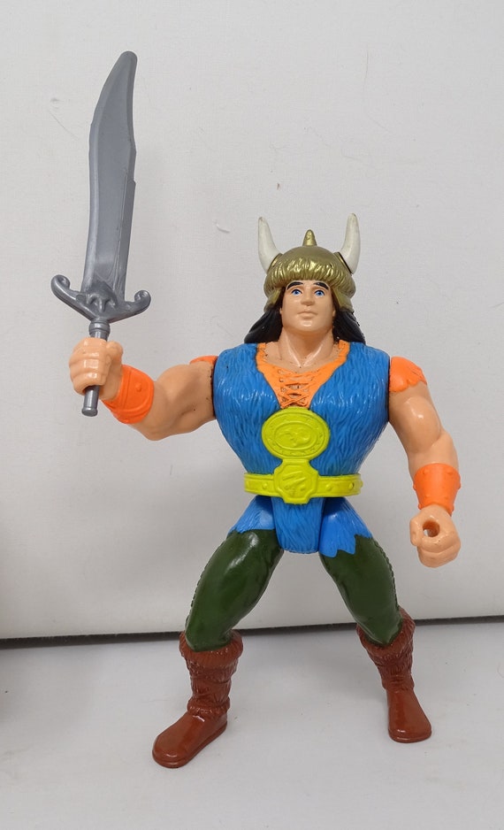 Vintage 1992 Conan the Adventurer Conan the Explorer Action - Etsy