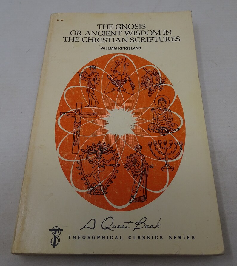 Gnosis or Ancient Wisdom in Christian Scriptures and Perfection of Yoga ...