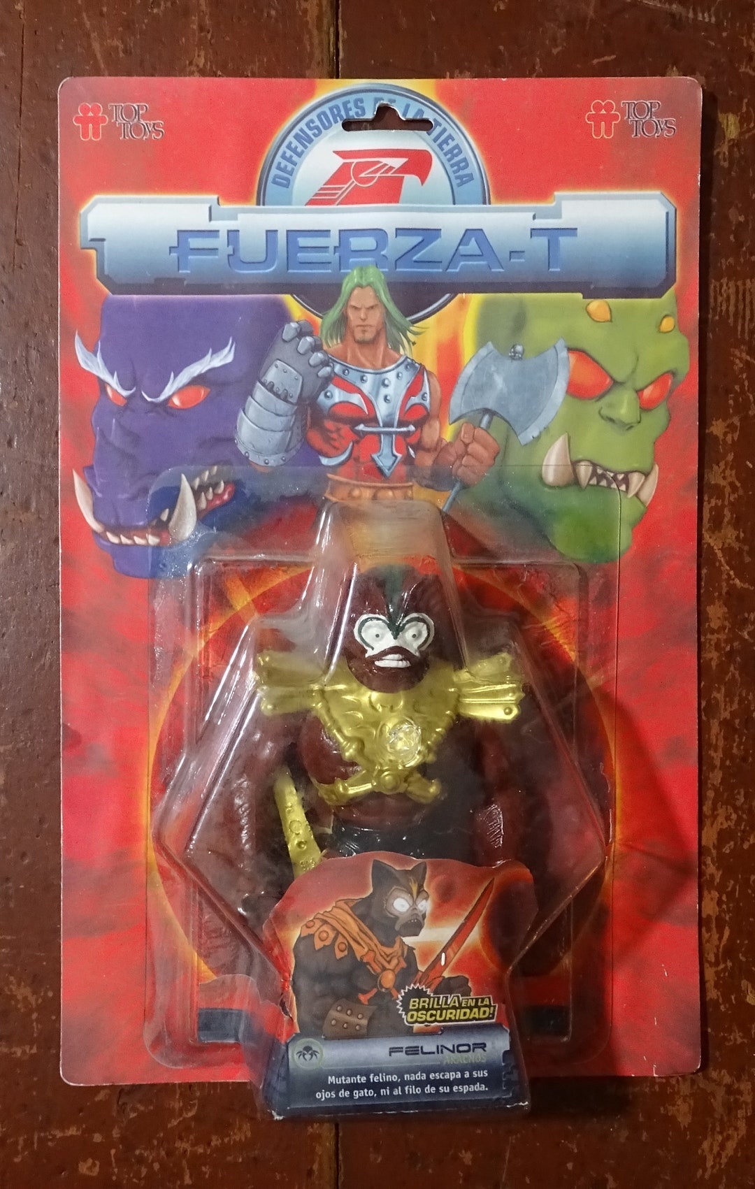 Rare Fuzera T Felinor Merman Bootleg MOTU KO Vintage 80s Toys - Etsy
