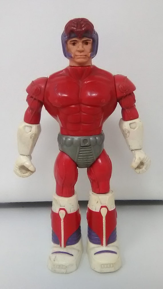 X-changers MX Space Robots Colonnel Stan Action Figure MOTU | Etsy