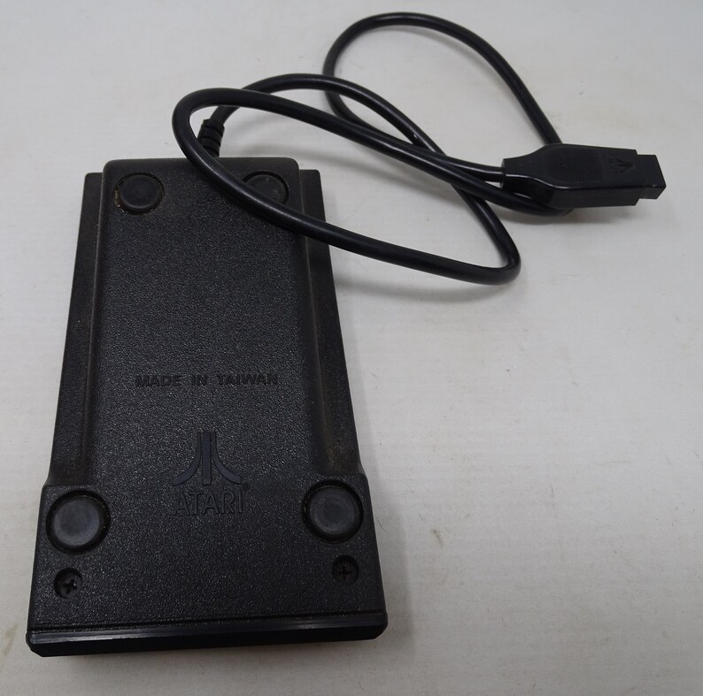 Atari Touch Pad Controller Retro Video Games - Etsy