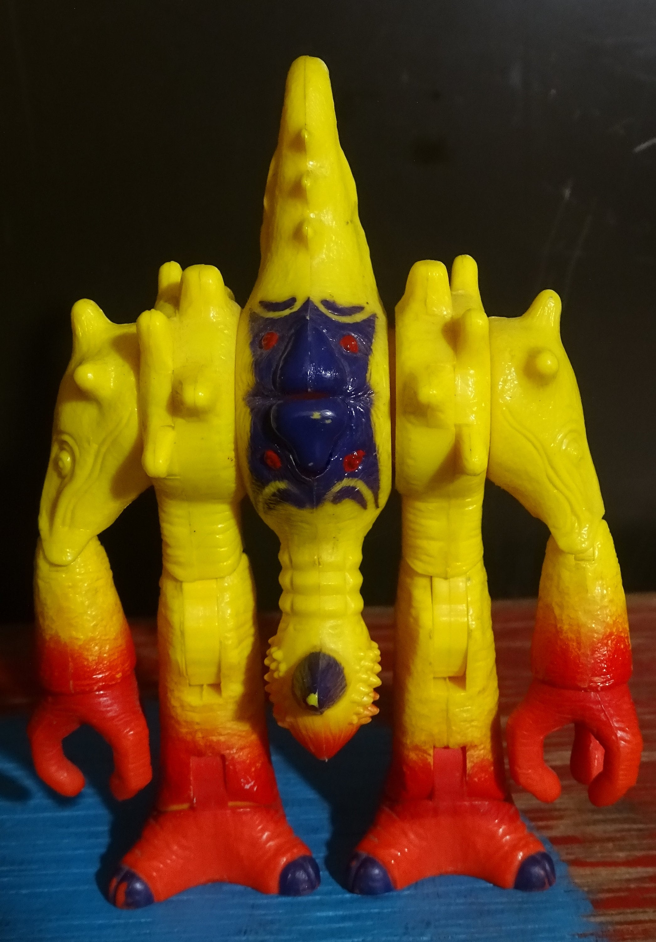 Vintage Power Lords Tork 1982 Revel Combo Heroes Galaxy - Etsy