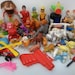Large Vintage Collection 60s 70s 80s Toys and Action Figure Lot - Etsy Canada
