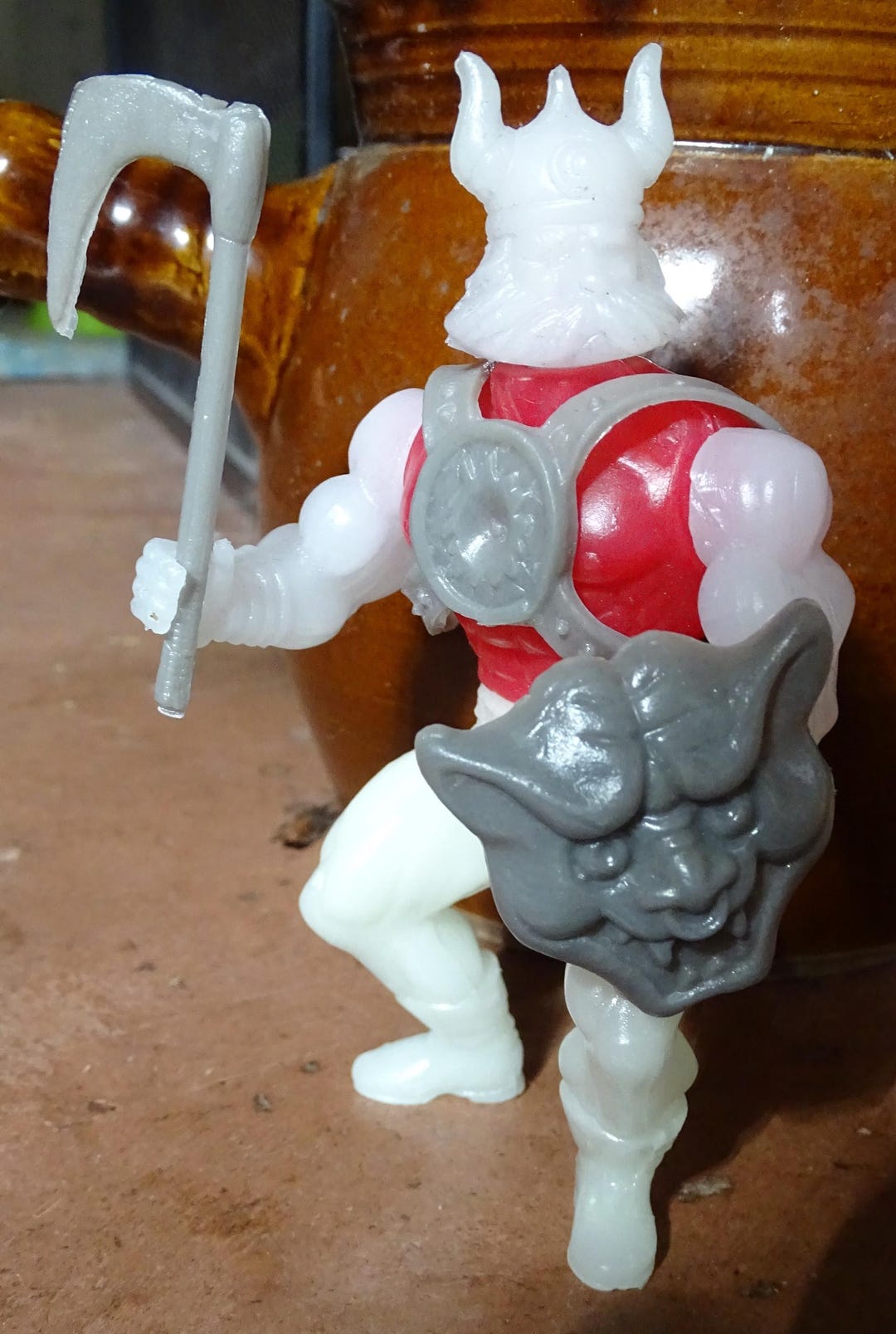 Galaxy Fighters Huk Galaxy Warriors Action Figure MOTU KO - Etsy