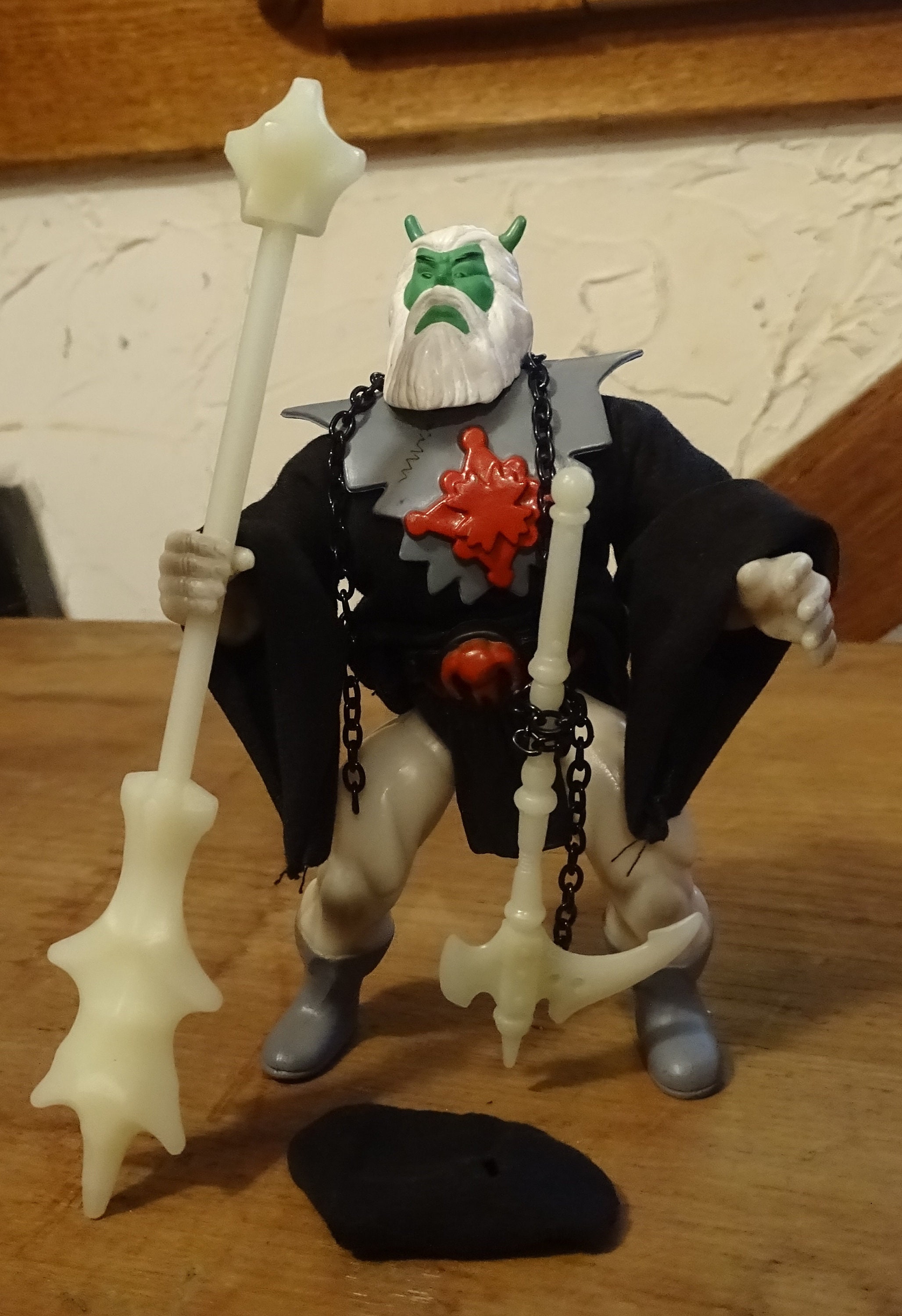 Wretched Wraith Preytus With Demon Head Slimed Drones Rotu Zoloworld ...