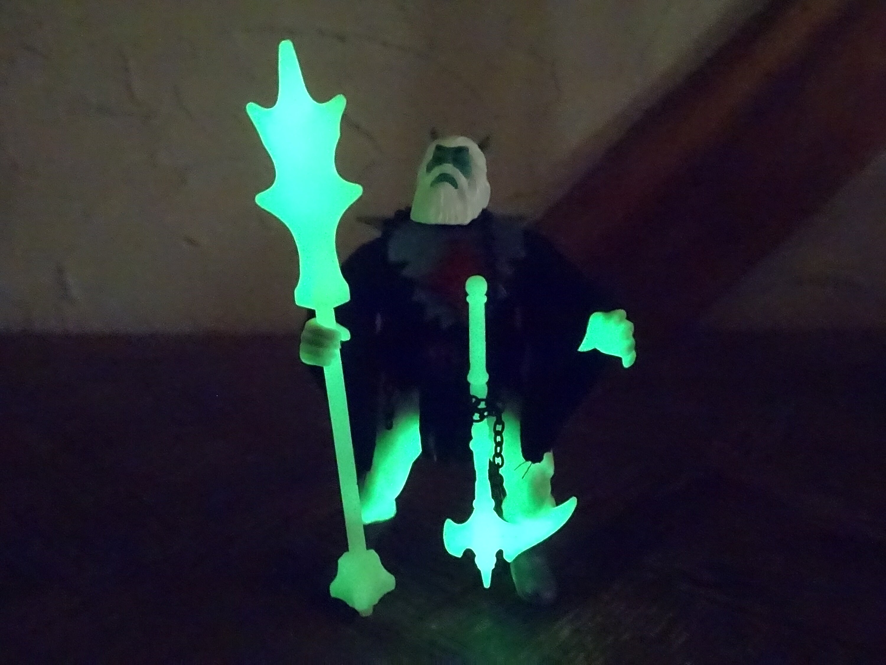 Wretched Wraith Preytus With Demon Head Slimed Drones Rotu Zoloworld ...