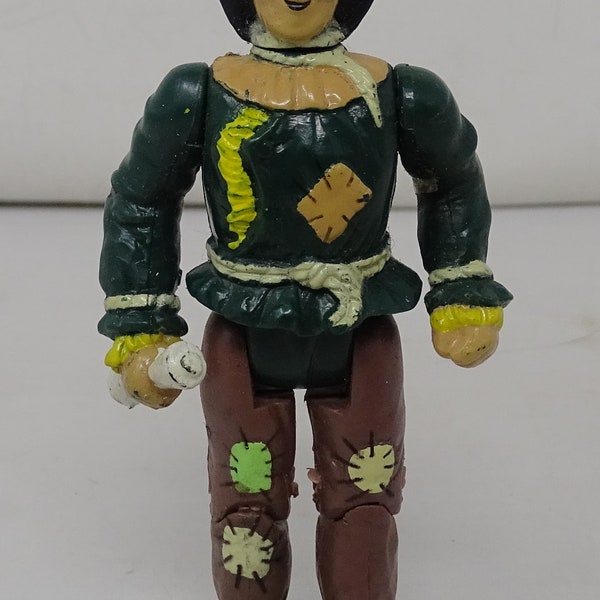 1988 Wizard of Oz Figures - Etsy