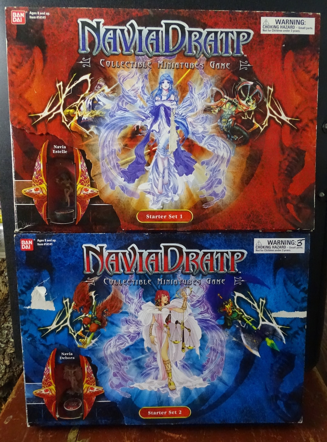 Navia Dratp Fantasy Miniature RPG Strategy Board Game - Etsy