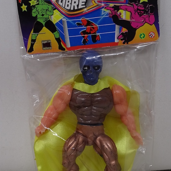 Bootleg Wrestling Figures - Etsy