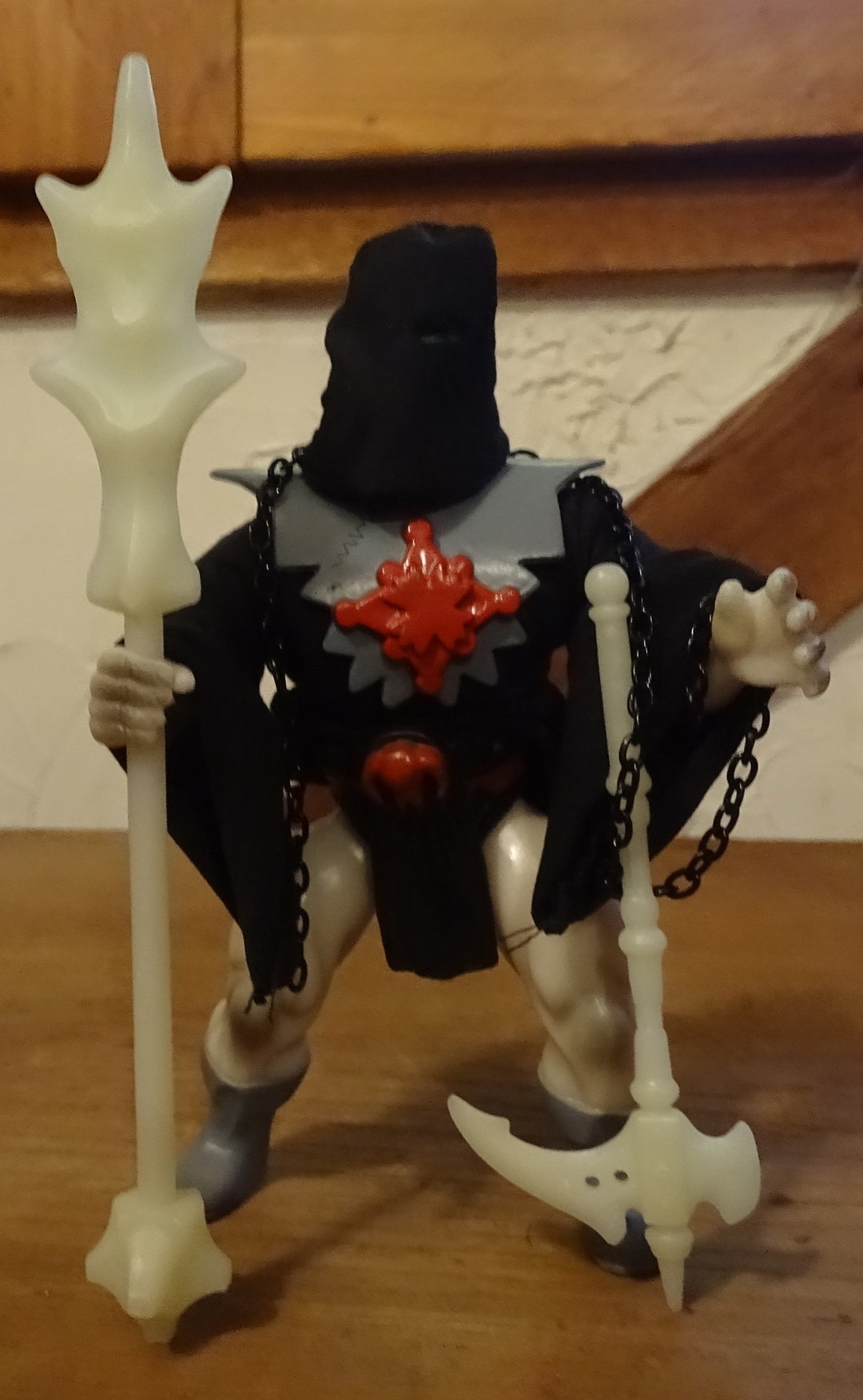 Wretched Wraith Preytus With Demon Head Slimed Drones Rotu Zoloworld ...