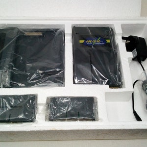 Multi Game Hunter MGH Intelligent Disk Drive System Super Nintendo SNES ...