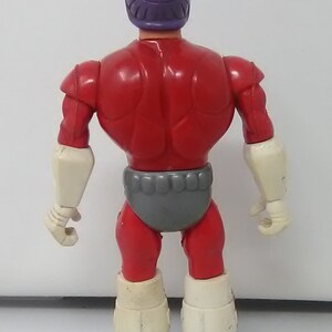 X-changers MX Space Robots Colonnel Stan Action Figure MOTU Knock-off ...