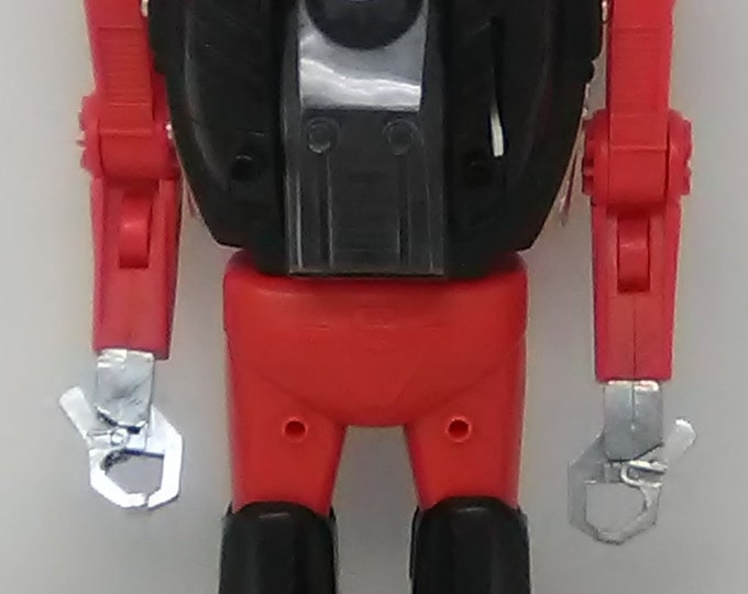 Mego Micronauts Phobos Rare Vintage Action Figure Takara Microman ...