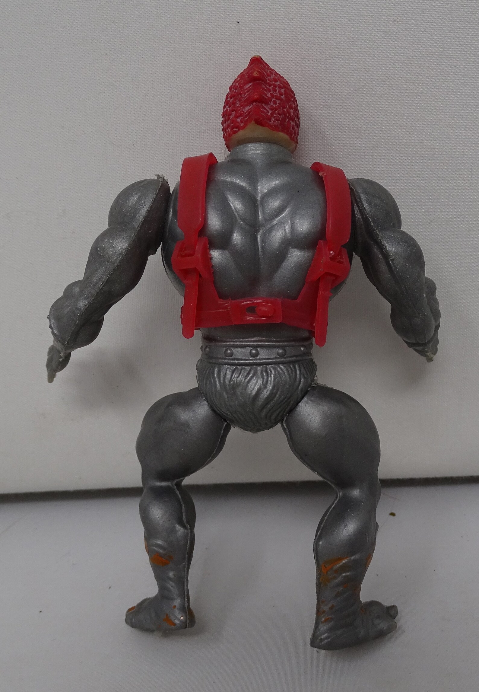 Figura de acción Yugo Bootleg Clawfull y Panthor MOTU KOs - Etsy España