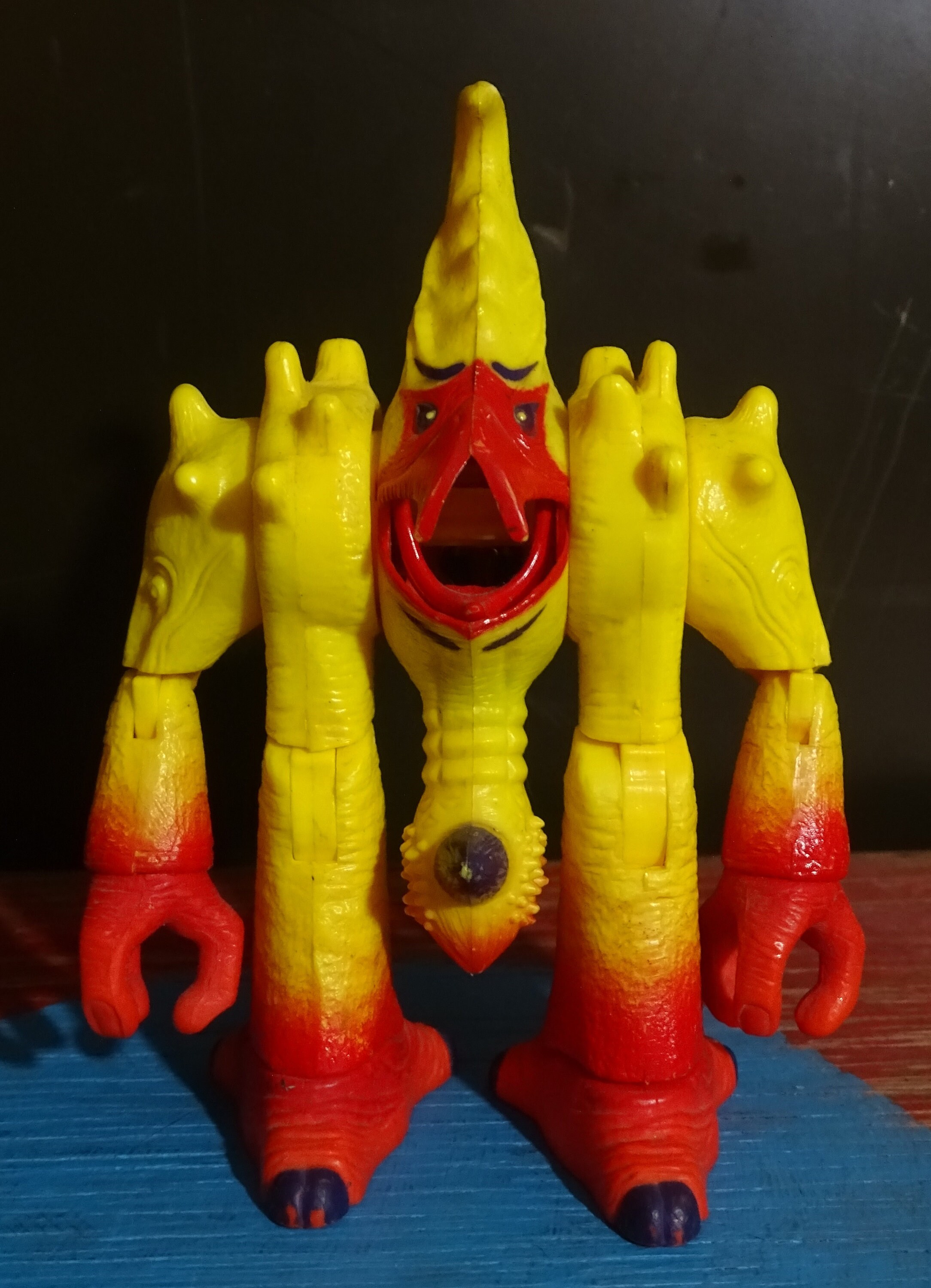 Vintage Power Lords Tork 1982 Revel Combo Heroes Galaxy - Etsy