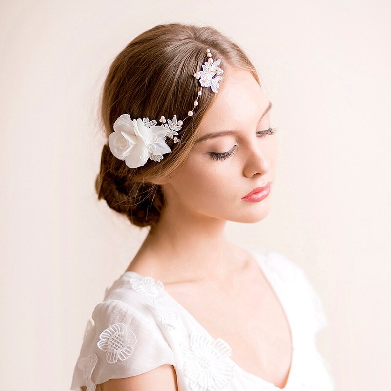 Bridal Headpiece - Etsy
