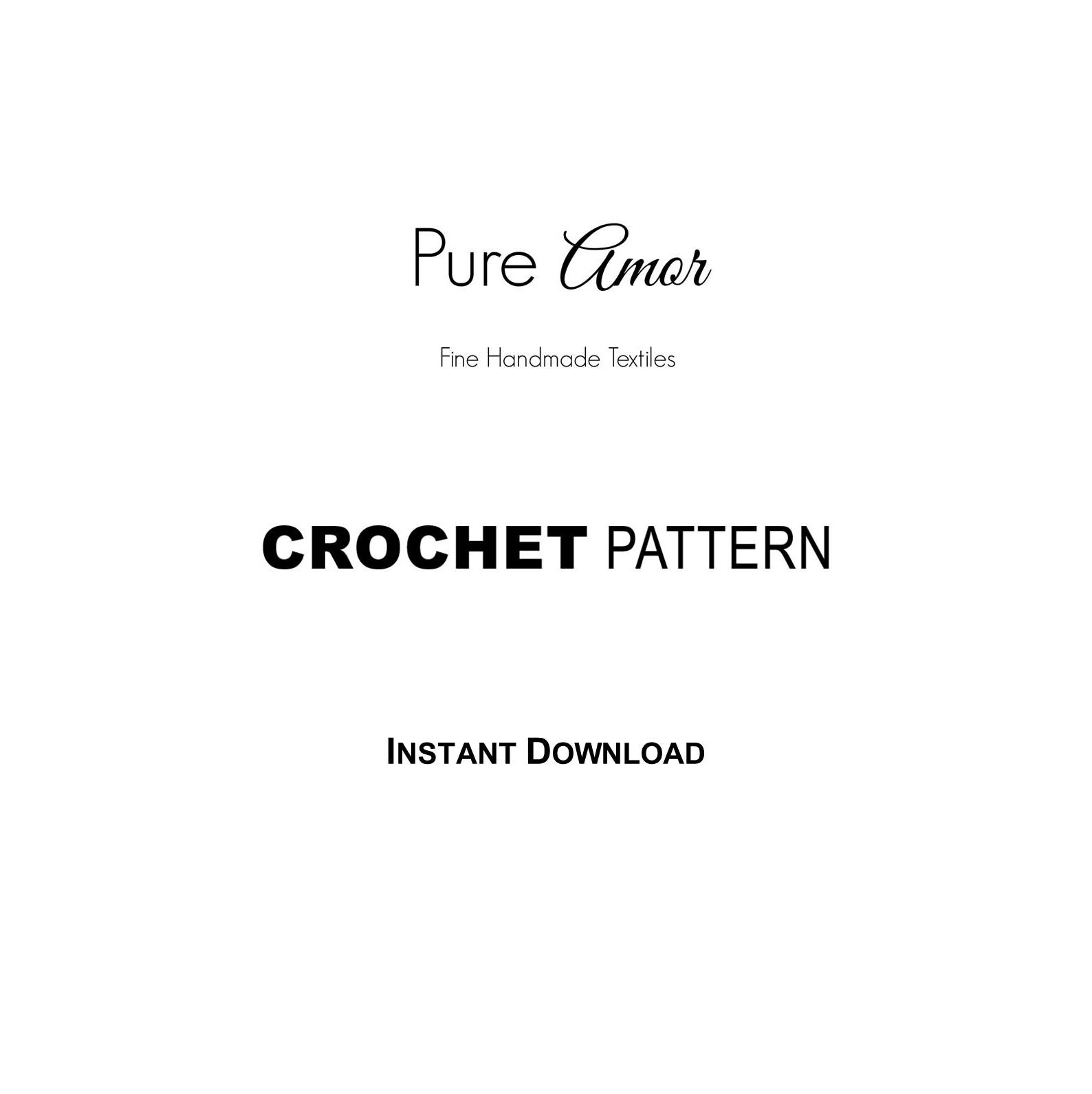 CROCHET PATTERN the Color Block Planter Basket Small - Etsy