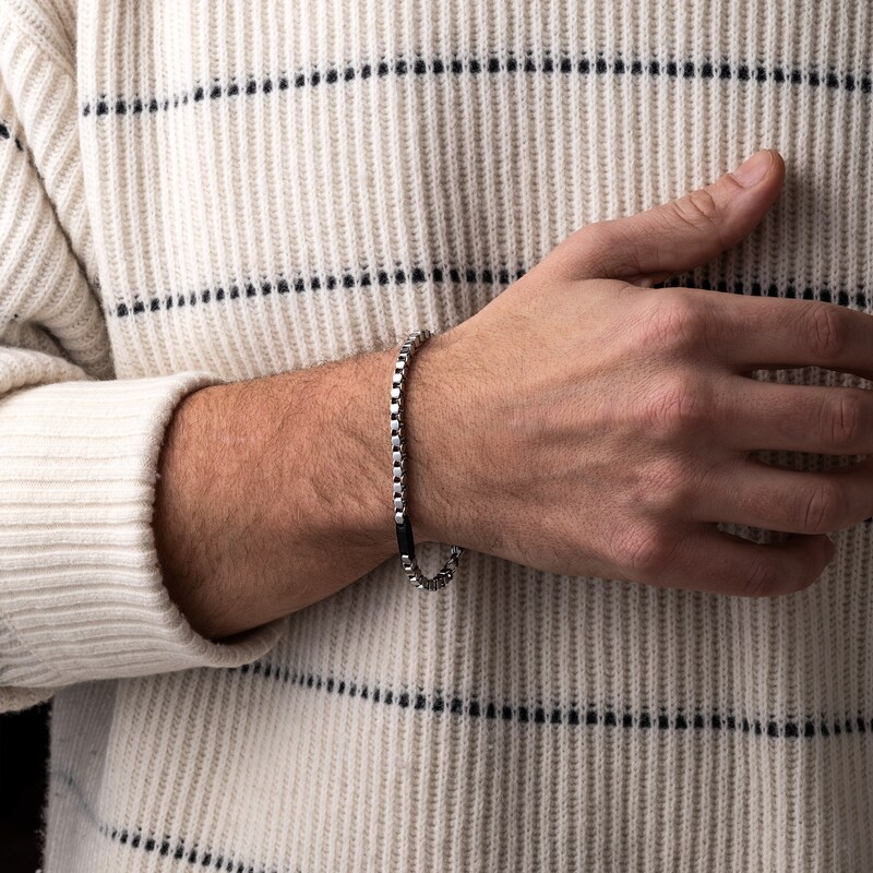 Mens Chain Bracelet - Etsy