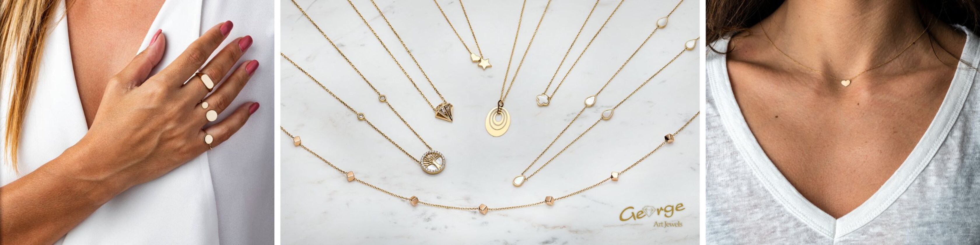 GEORGEARTJEWELS - Etsy