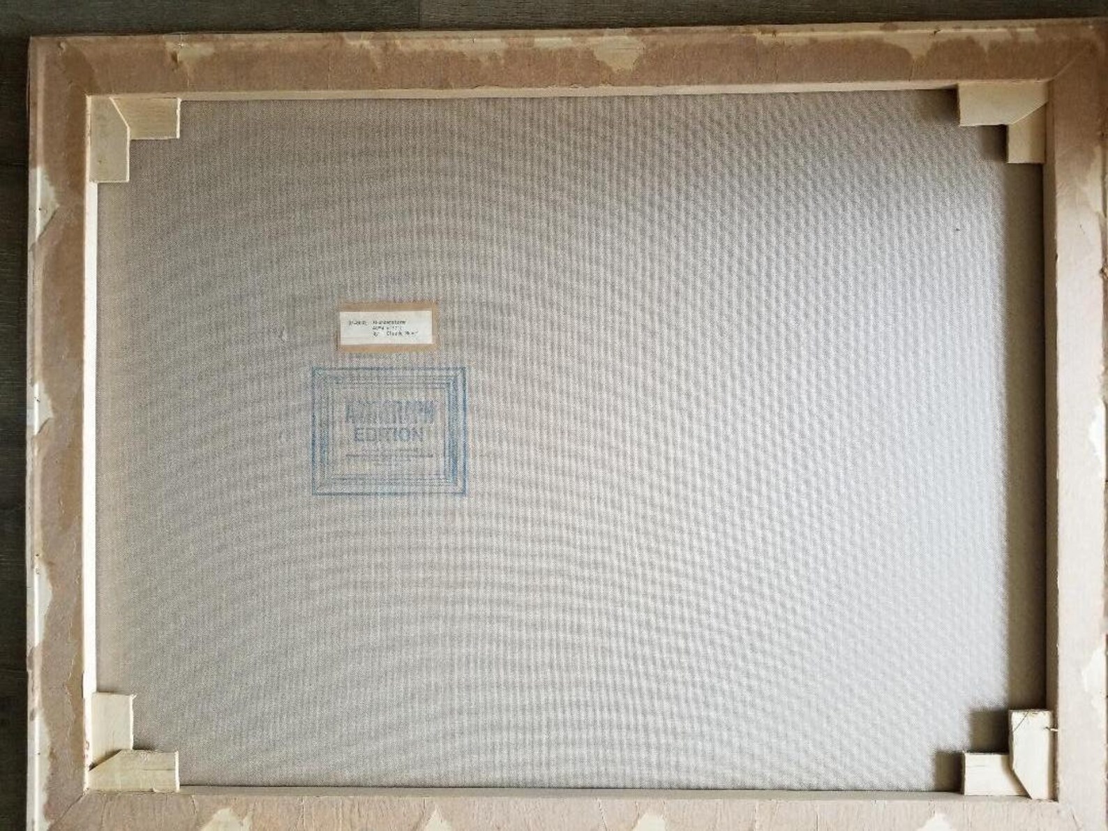 Rich Rare Artagraph Edition Claud Monet - Etsy