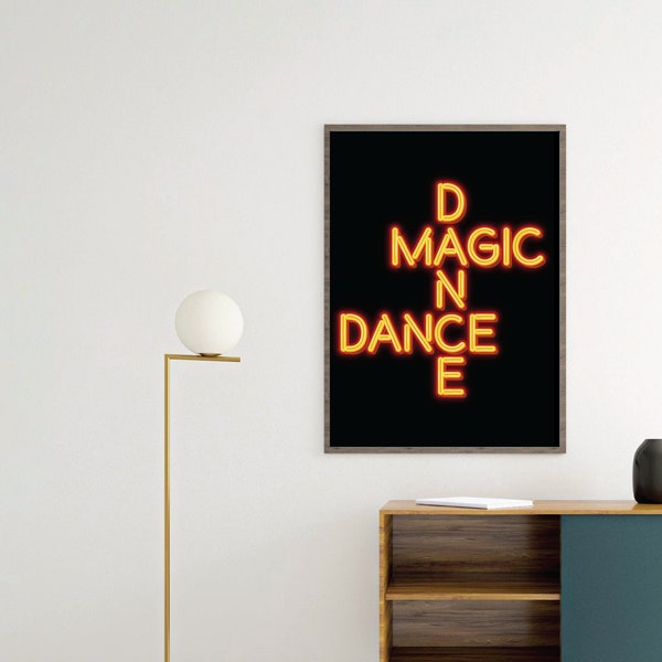 David Bowie Sign Poster - Etsy