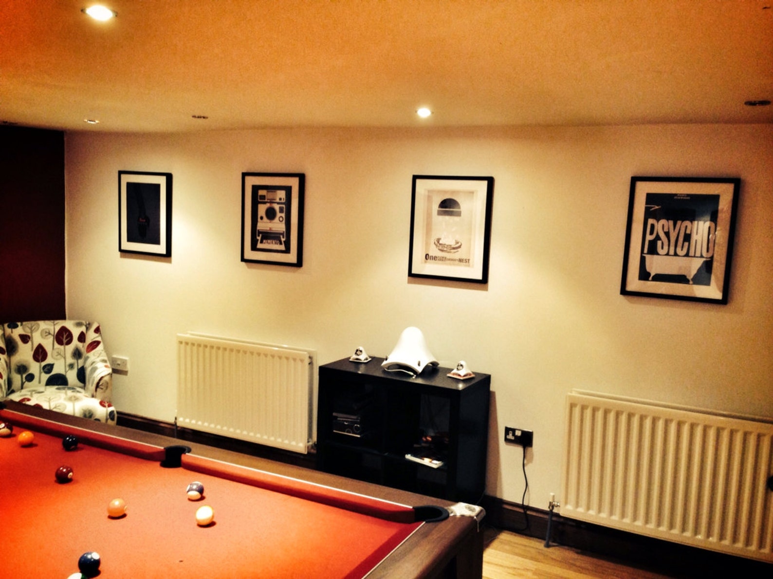 Seven Minimalist Movie Poster - Etsy