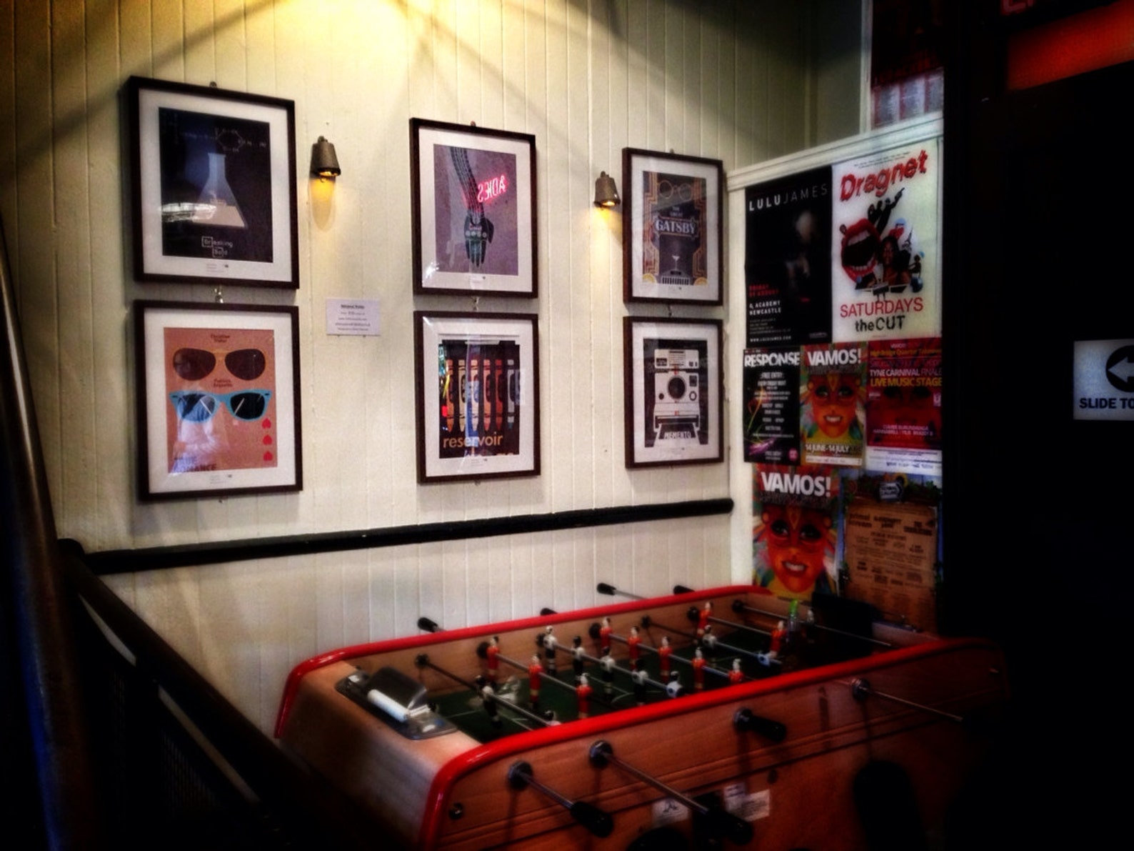 Seven Minimalist Movie Poster | Etsy